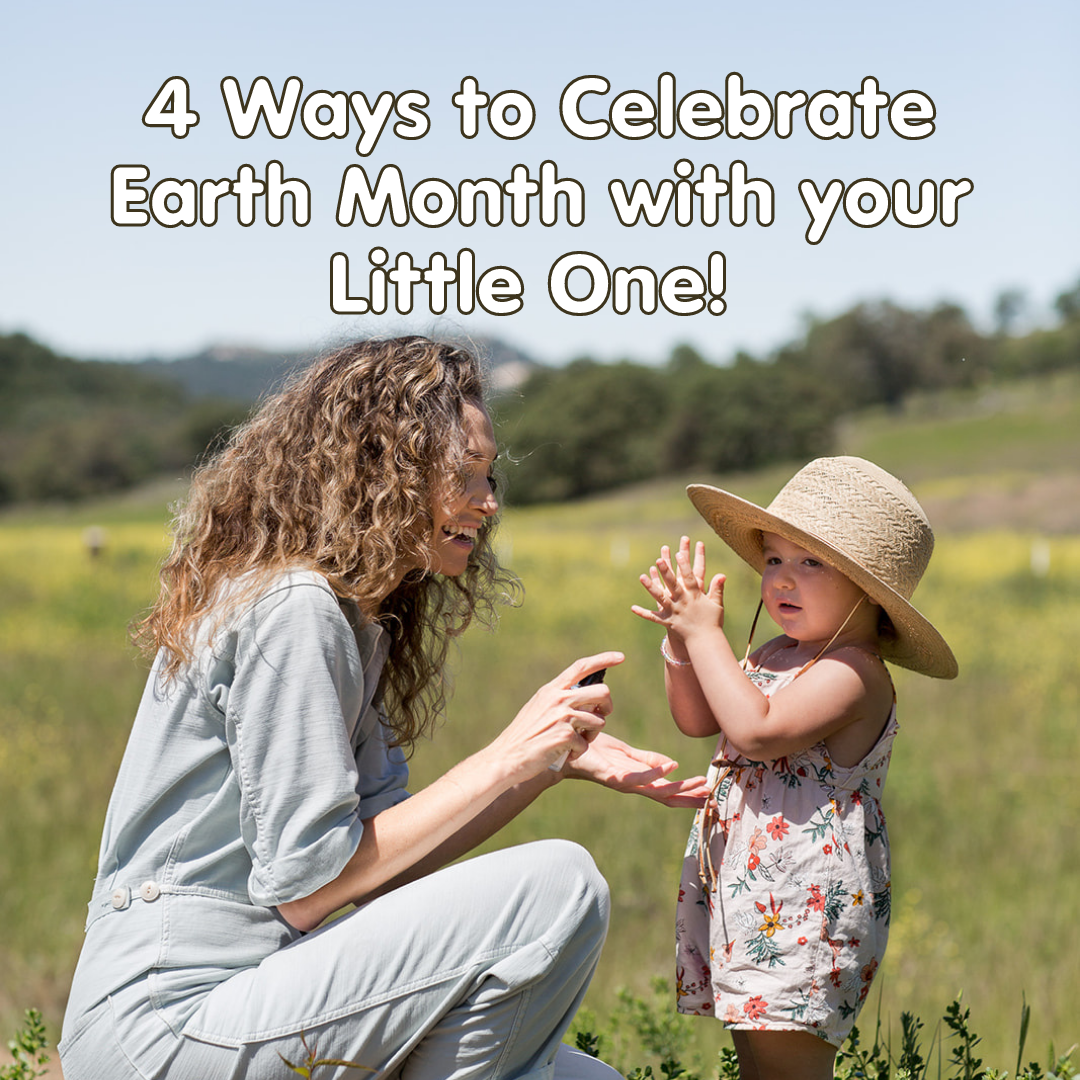 Ways to Celebrate Earth Month With Kids | Tubby Todd Bath Co.