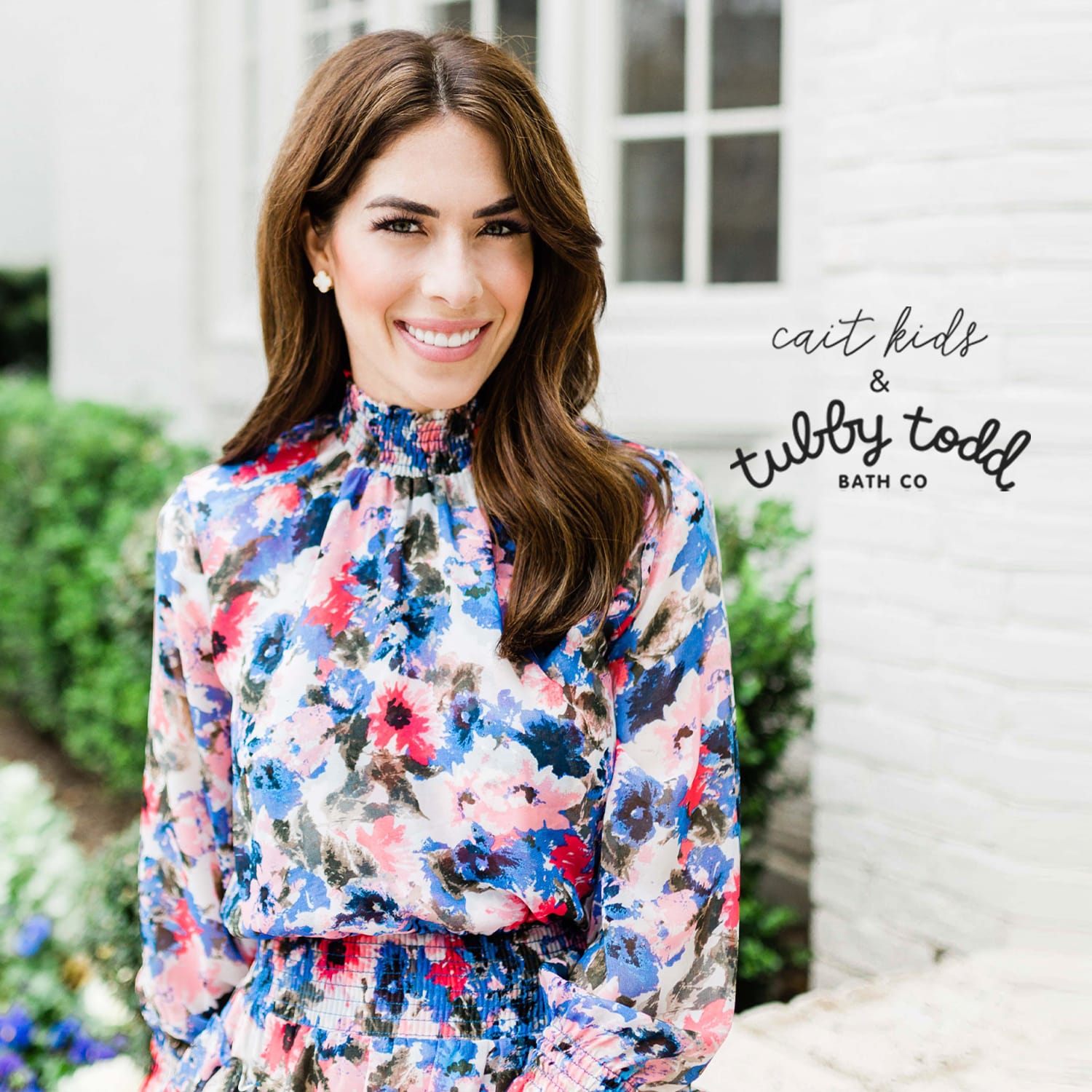 Tubby Todd x Cait Kids | Tubby Todd Bath Co.