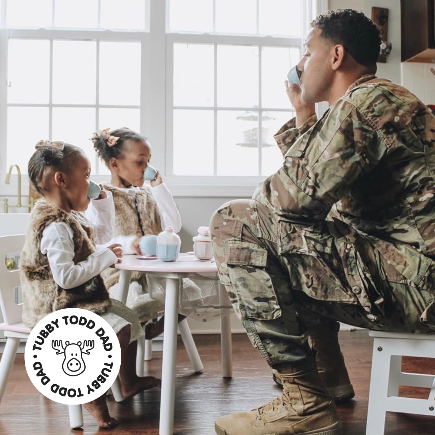 We Love Tubby Todd Dads | Tubby Todd Bath Co.