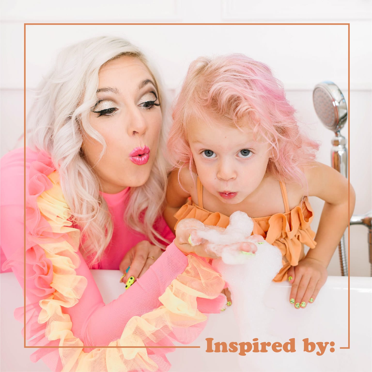 Alison Faulkner - The Alison Show | Tubby Todd Bath Co.