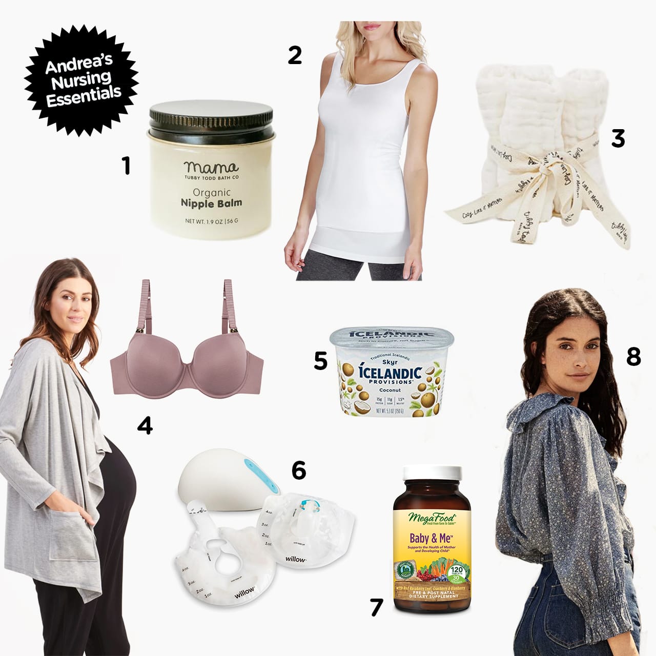Andrea's Essentials for Nursing
