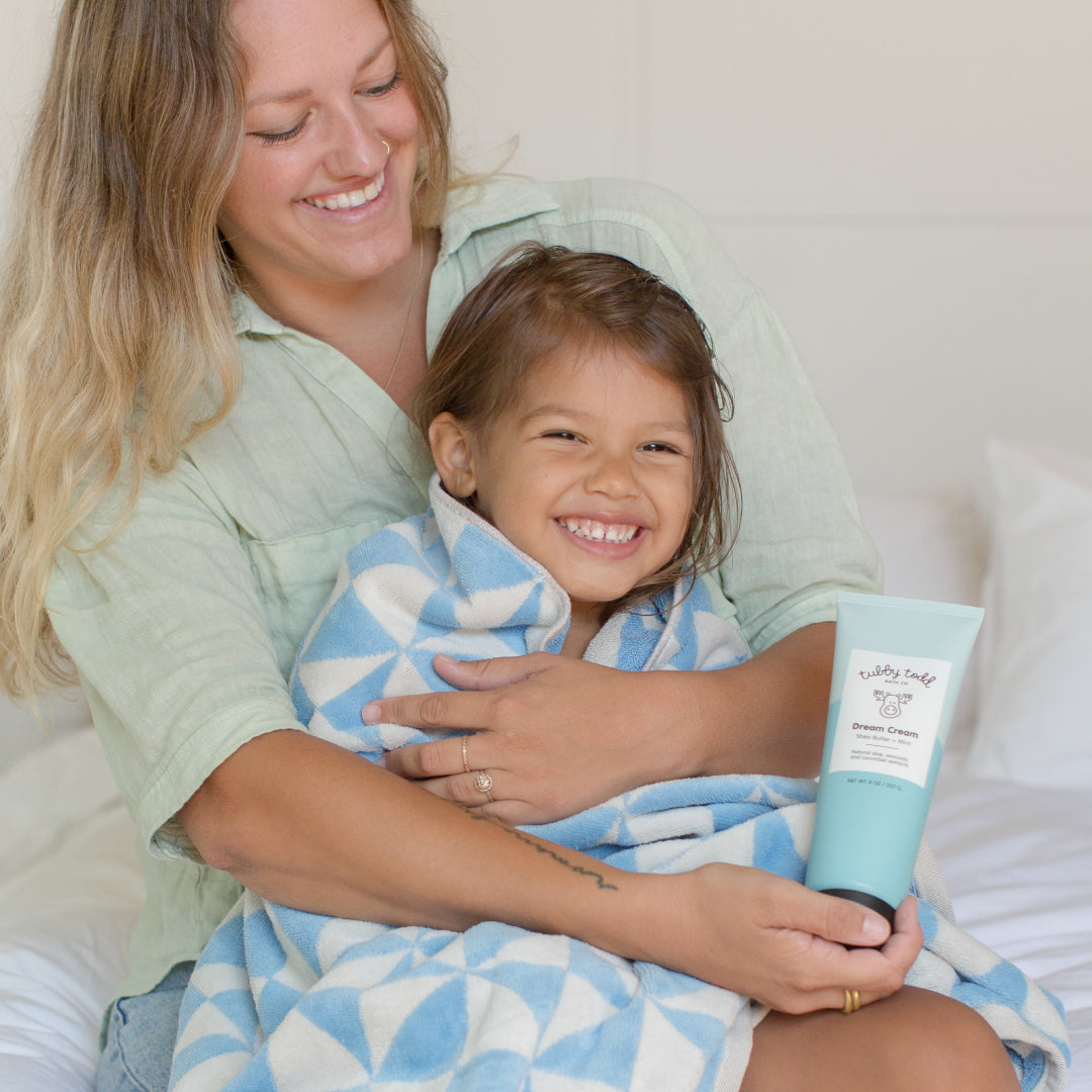5 Ways to Use Dream Cream for the Whole Family