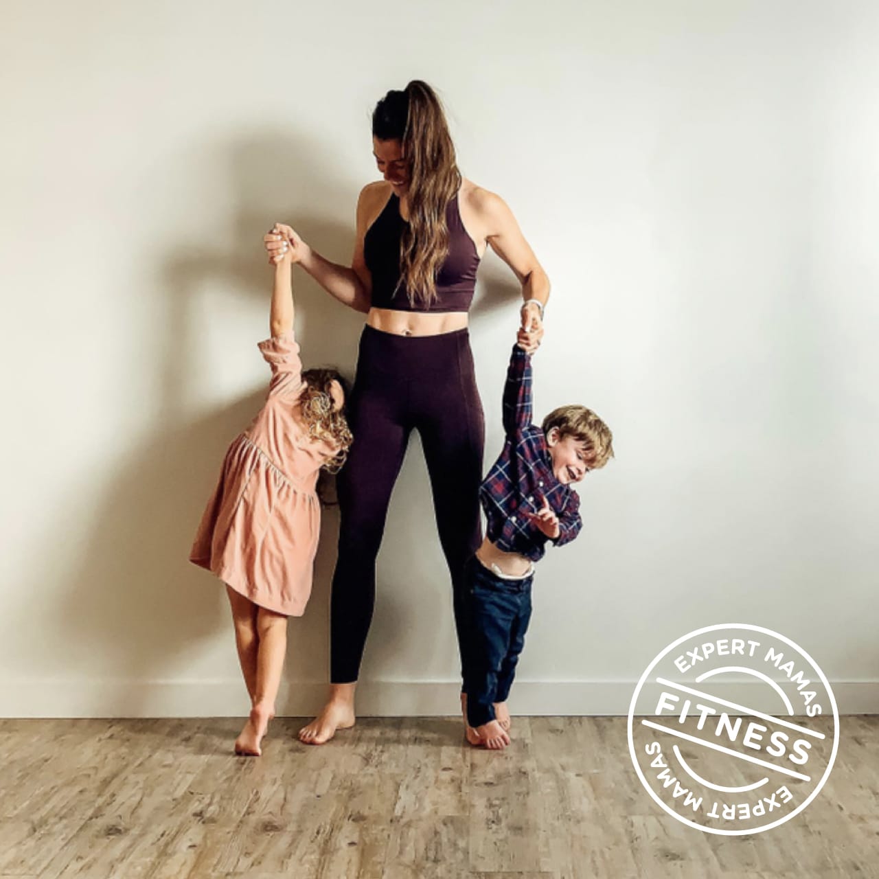 Workout for Postpartum Core Recovery | Tubby Todd Bath Co.