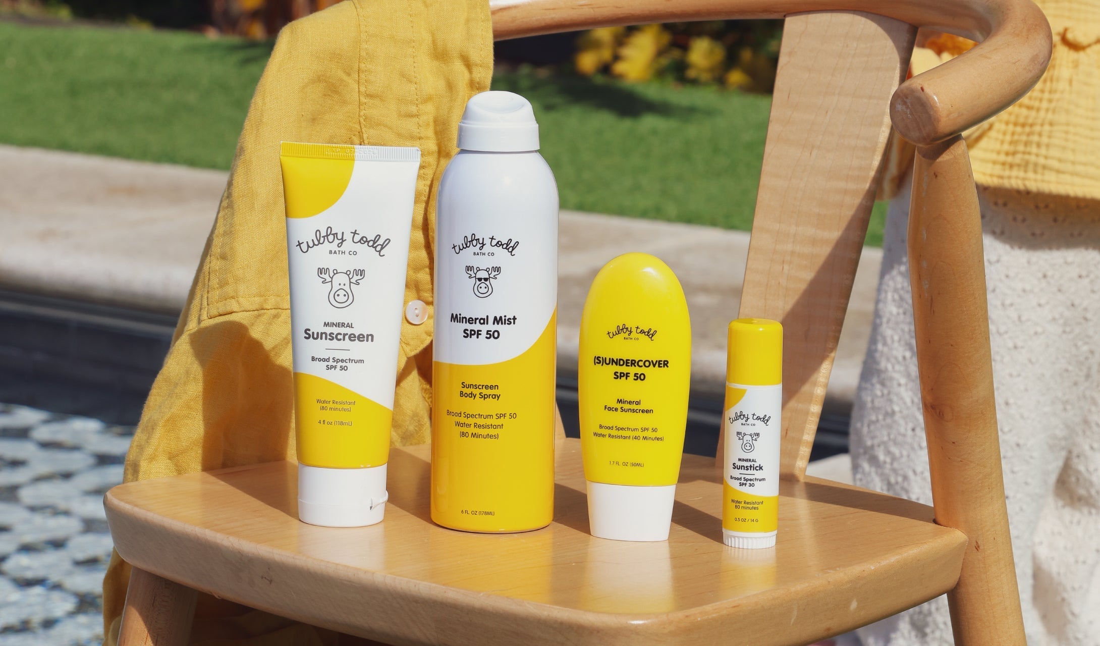 Sunscreen for Infants: Tips for Safe Sun Protection | Tubby Todd