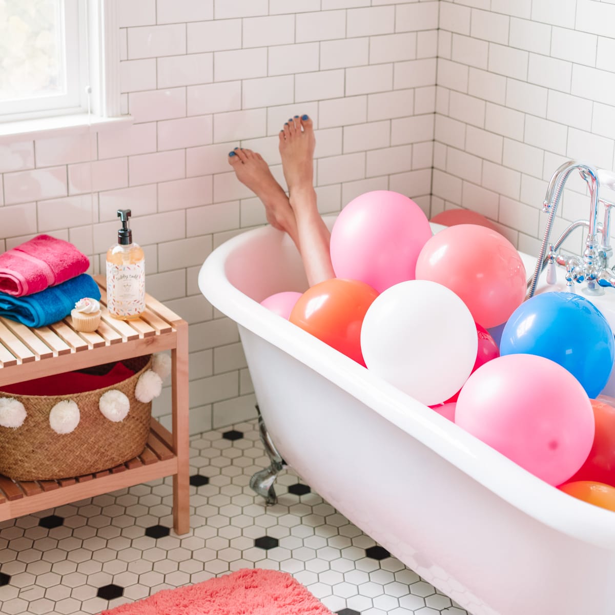 Tubby Todd x Studio DIY: Vanilla Cake | Tubby Todd Bath Co.