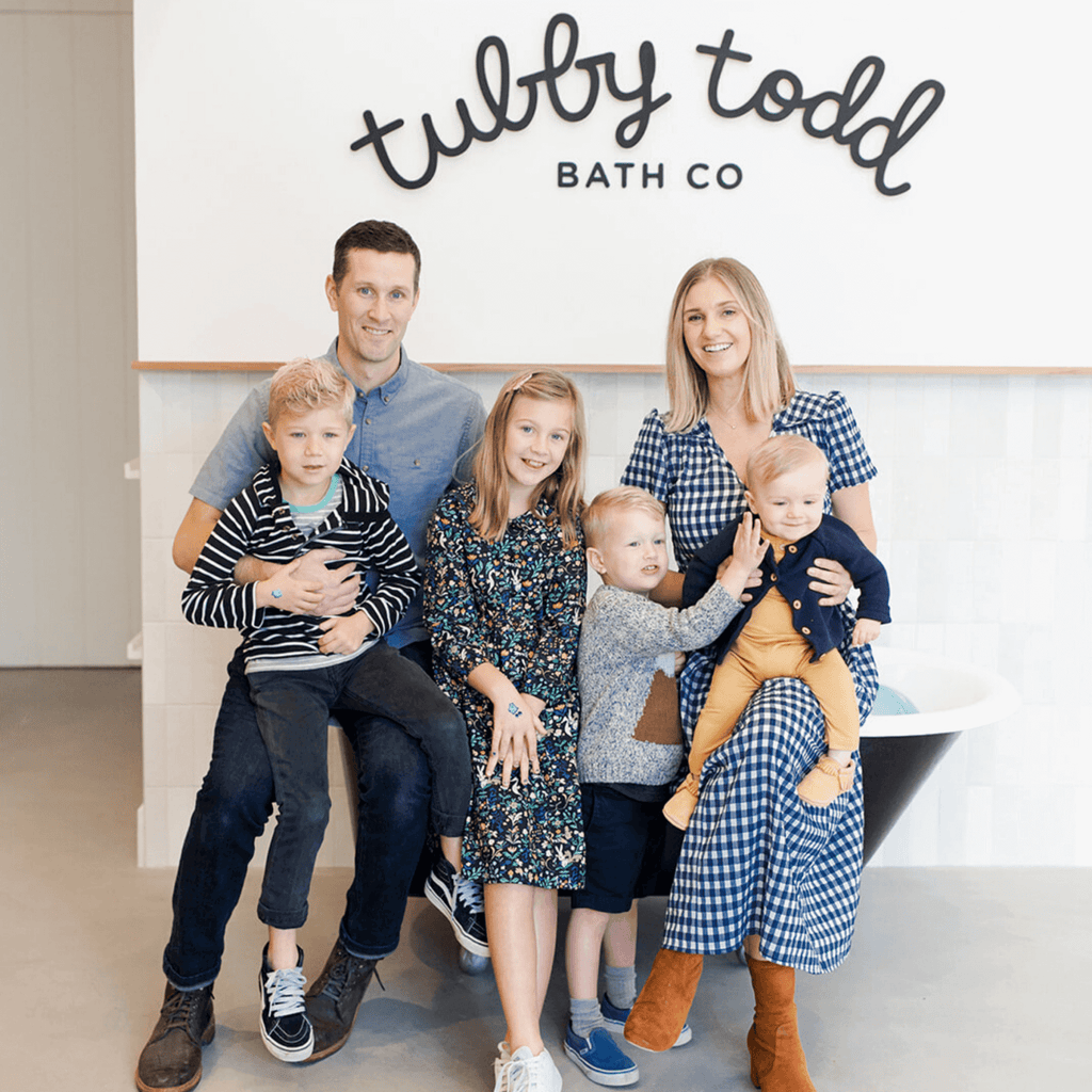 Tub Hub Grand Opening | Tubby Todd Bath Co.