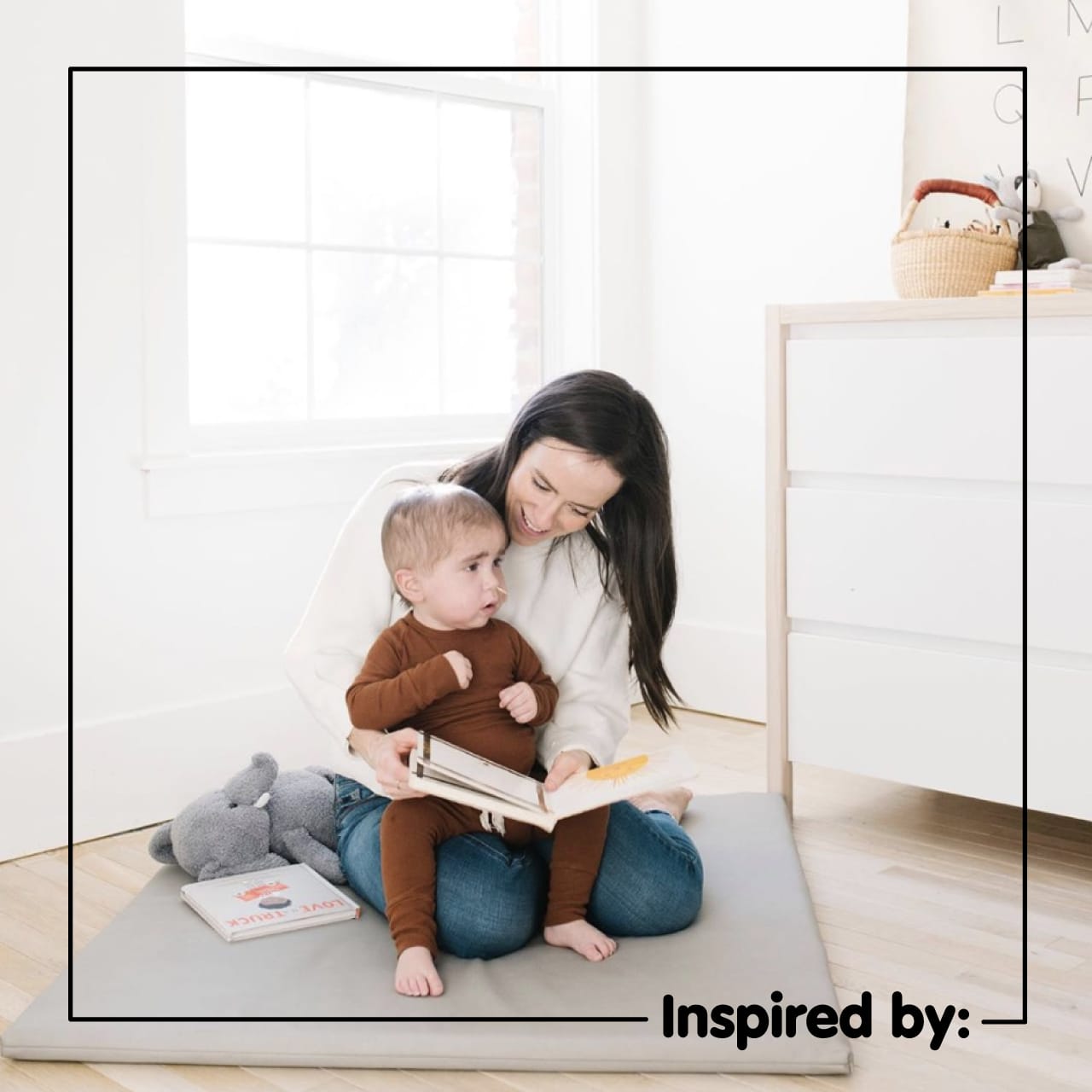 Inspired By: Marilee Killpack | Tubby Todd Bath Co.