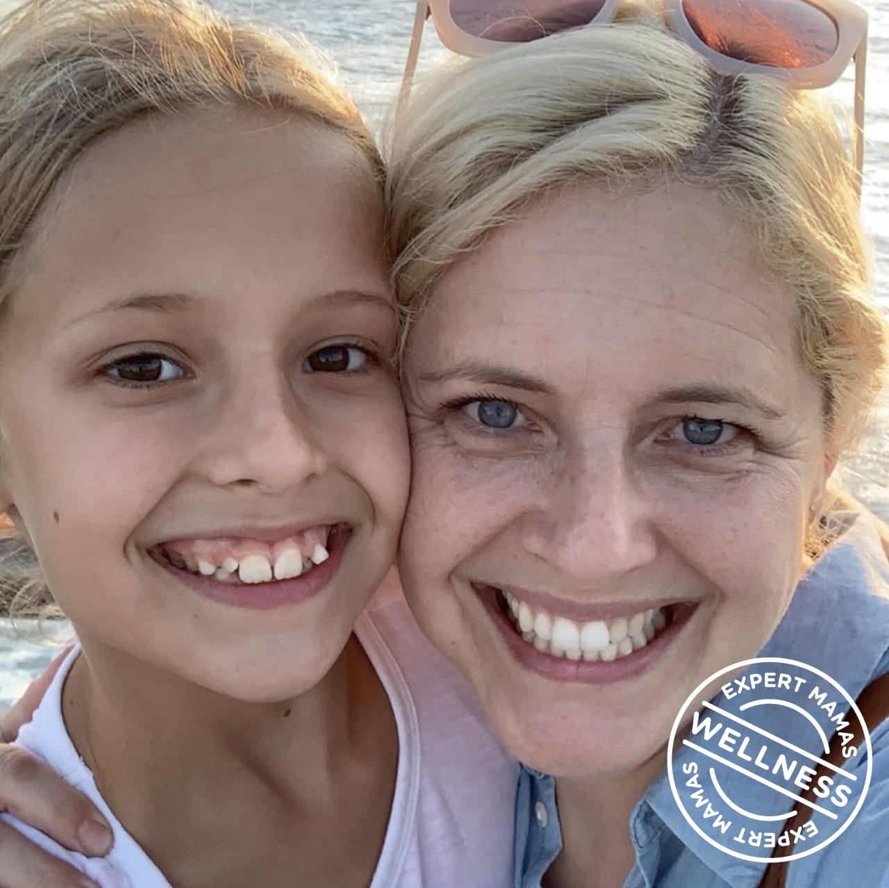 Expert Mama: Our Wellness Contributor Natalie Clay on Guilt-free Paren