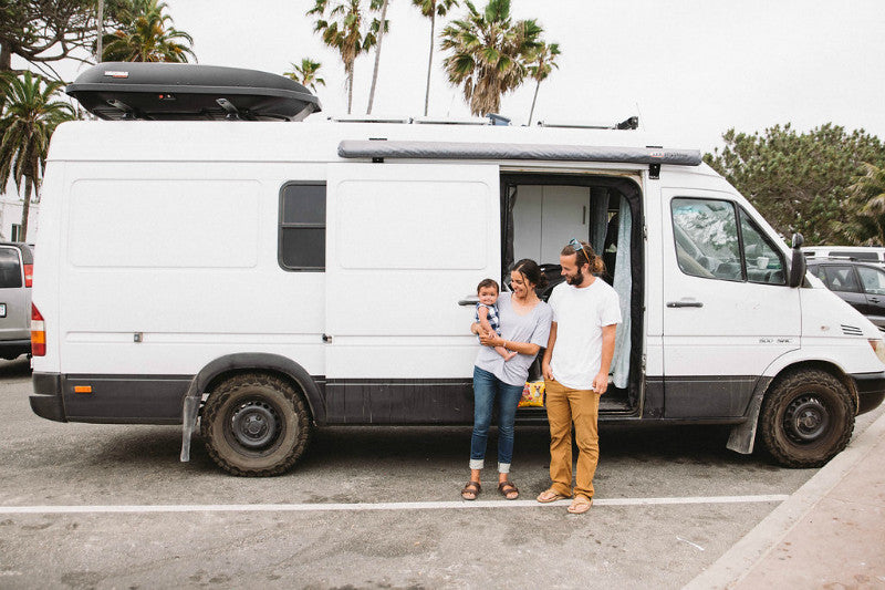 Tips for Road-Tripping With Kids | Tubby Todd Bath Co.