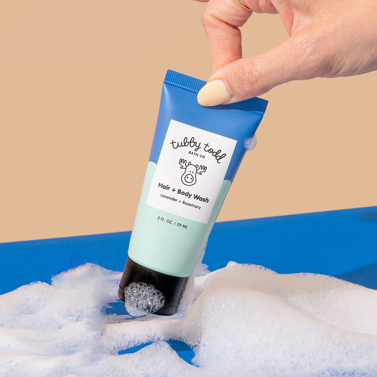 Bath Products For Sensitive Skin | Tubby Todd Bath Co.