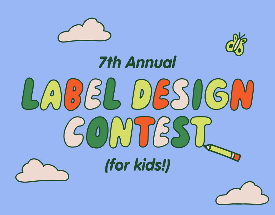 Labels Contest Page
