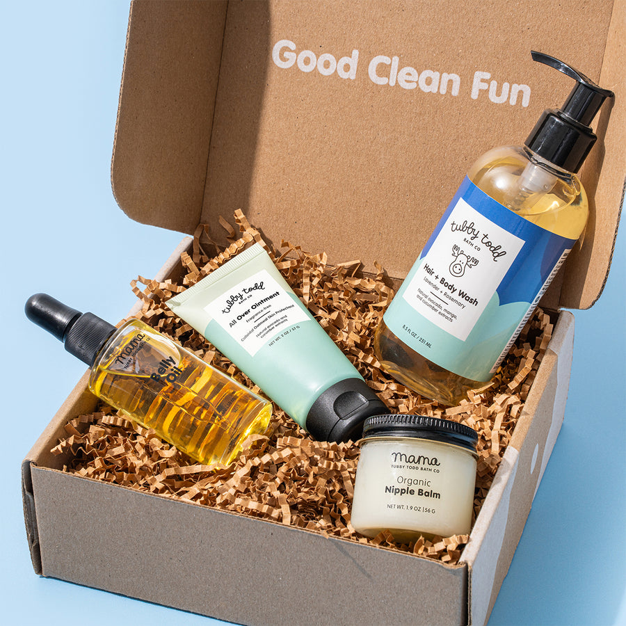 Mama Collection | Tubby Todd Bath Co.