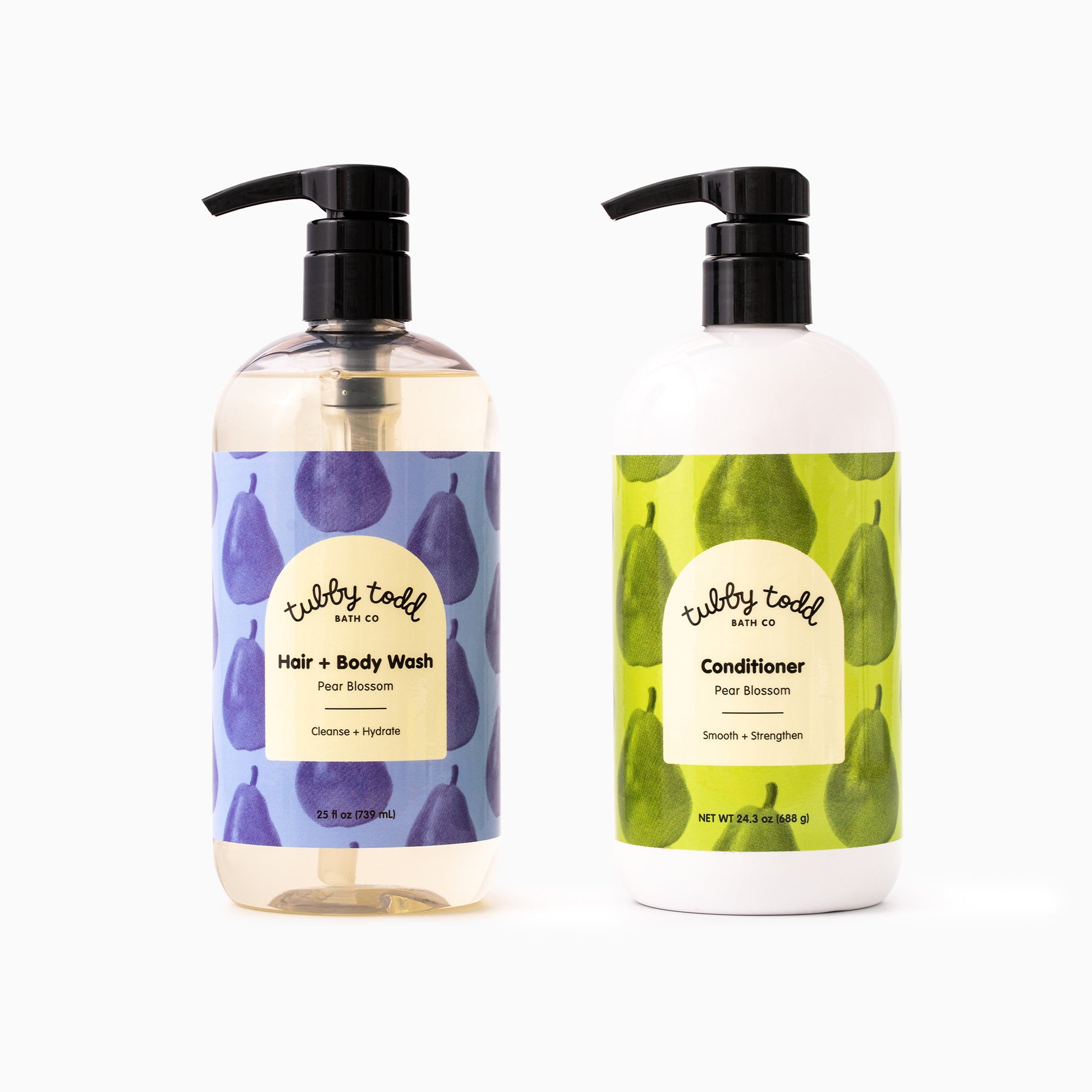 Shop Baby Skin & Hair Care Products | Tubby Todd Bath Co.