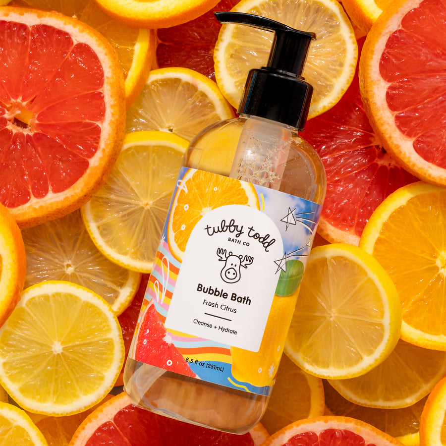 Bubble Bath | Tubby Todd Bath Co.