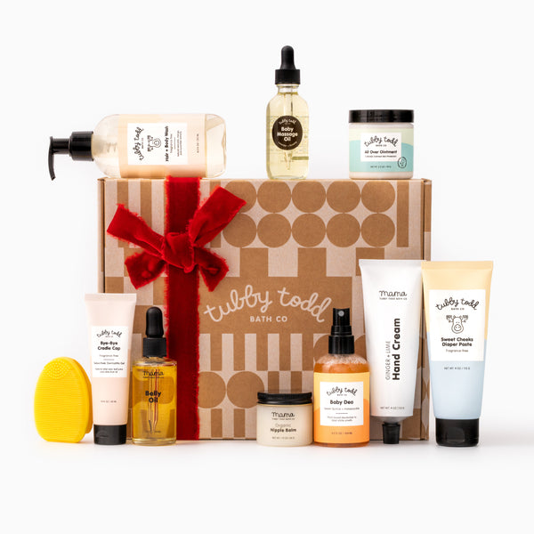 Mama Gift Guide with Andrea Faulkner Williams