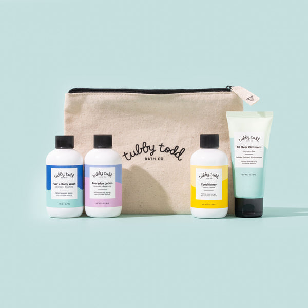 Tubby Todd Travel Kit