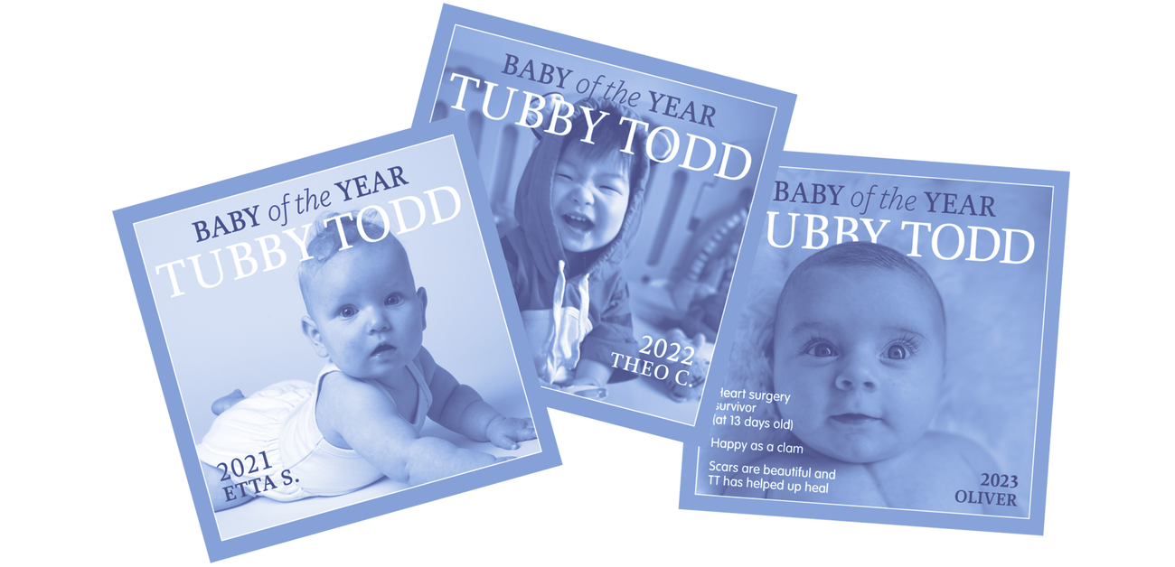 TT Baby of the Year