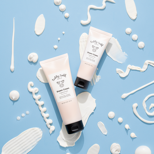 Dream Cream | Tubby Todd Bath Co.