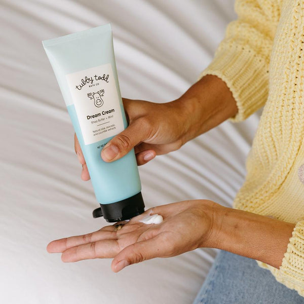 Dream Cream | Tubby Todd Bath Co.
