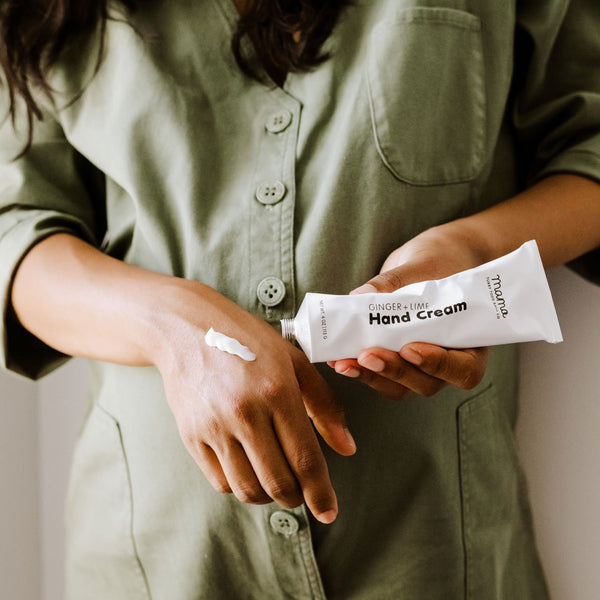 Hand Cream | Tubby Todd Bath Co.